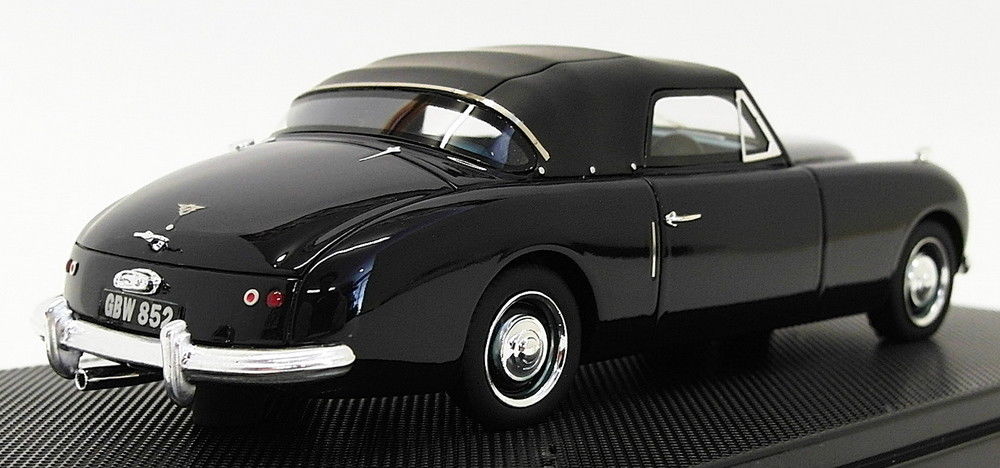 Silas Models 1/43 Scale SM43079F - 1952 Jensen Early Interceptor ...