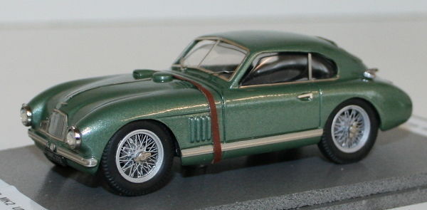 Tin Wizard 1/43 Scale Hand-Built White Metal Aston Martin DB MK2 UMC 64 ...