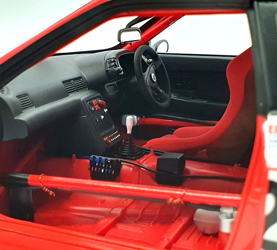 Autoart 1/18 Scale 89276 - Nissan Skyline GT-R (R32 - #2 Mark Skaife ...