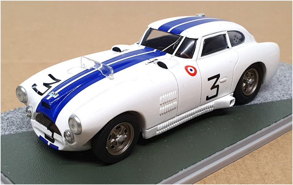 Bizarre 1/43 Scale Resin BZ112 - Cunningham C-4RK - #3 Le Mans 1953 — R ...