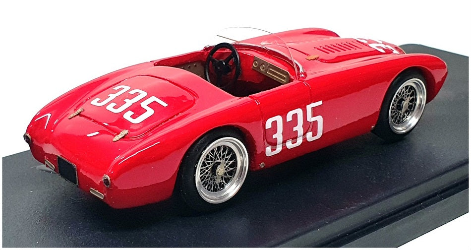 Racing Models 1/43 Scale JY0211 - Osca MT4 Giro di Sicilia 1954 #335 ...