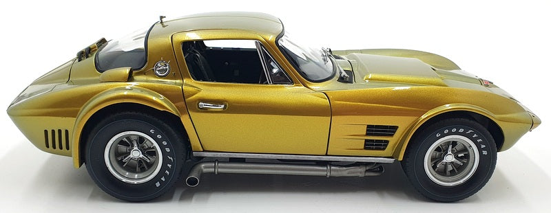Exoto 1/18 Scale diecast 11035 1963 Corvette Grand Sport Standox Suzuka ...