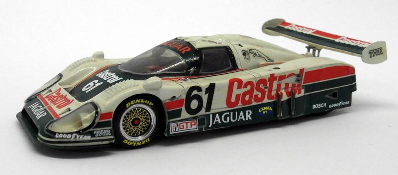 Provence Moulage 1/43 Scale Resin - K472 Jagaur XJR-12 Winner Daytona ...
