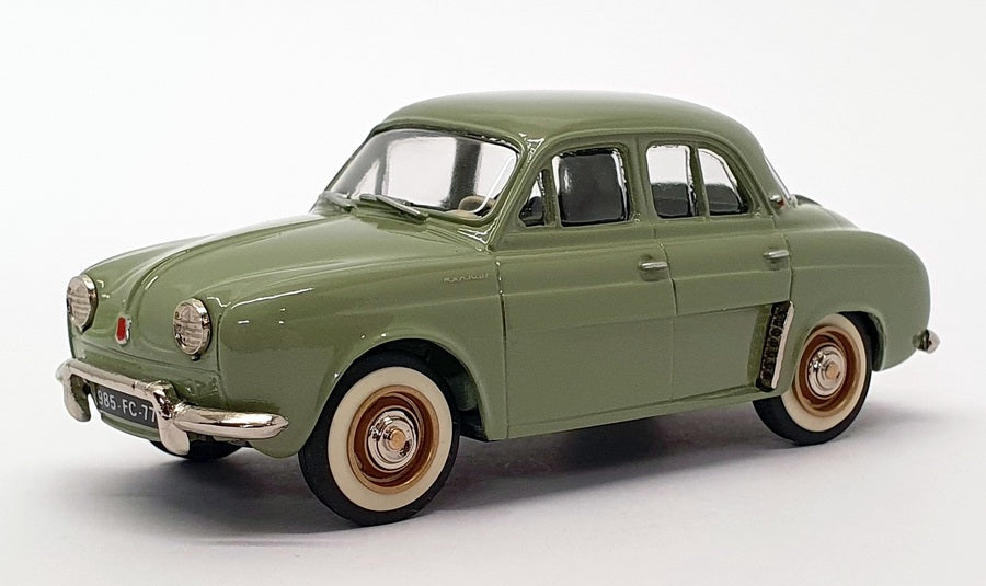 Pathfinder Models 1/43 Scale PFMCC3 - 1957 Renault Dauphine - Green — R ...