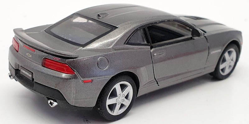 Kinsmart 1/38 Scale KT5383 - 2014 Chevrolet Camaro Pull Back And Go — R ...