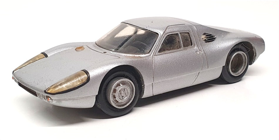 Record 1/43 Scale Resin Built Kit P17 - Porsche 904 GTS - Silver — R.M ...