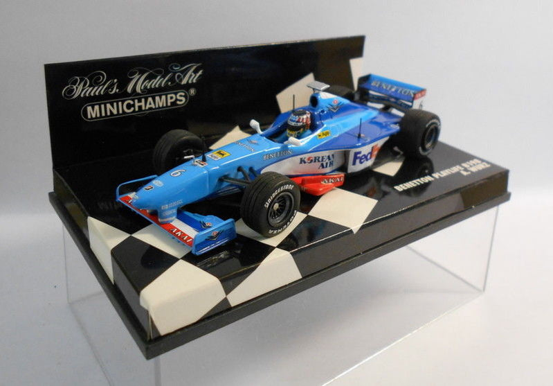 Minichamps - All Models — R.M.Toys Ltd