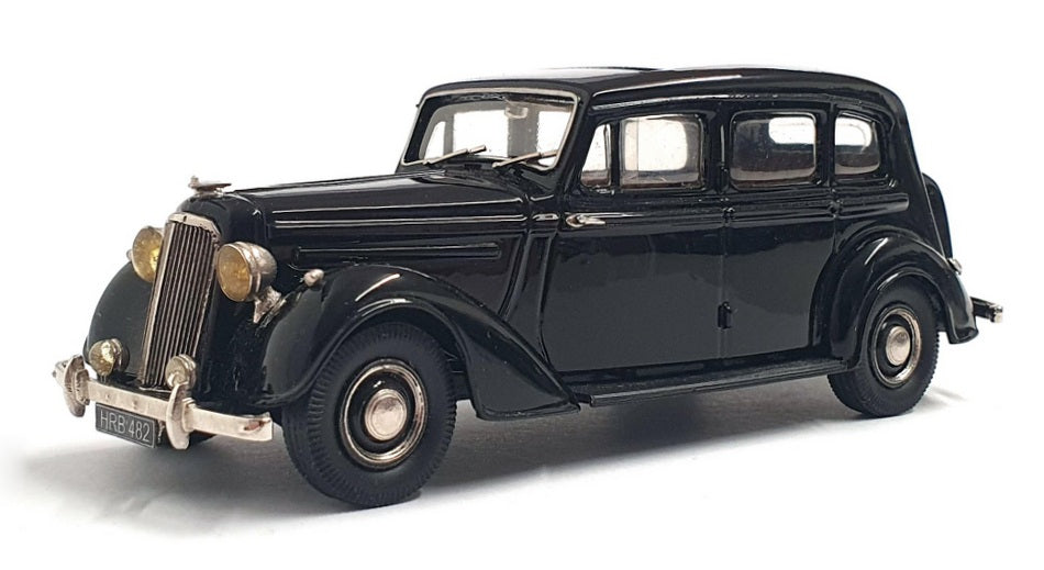 Spa Croft Models 1/43 Scale SPC14 - 1945-48 Humber Pullman Mk1 - Black ...