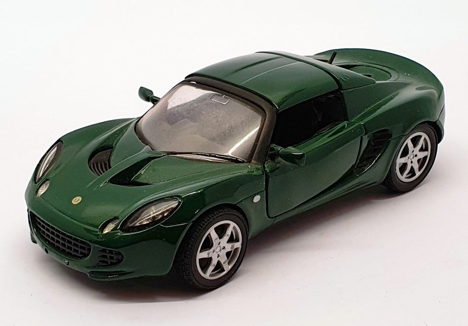 Saico 1/28 Scale Pull Back & Go Model Car SC02 - Lotus Elise Closed ...