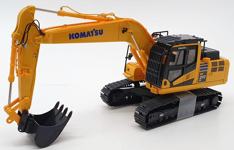 Universal Hobbies 1/50 Scale UH8122 - Komatsu PC210/LC/NLC-11 Crawler ...