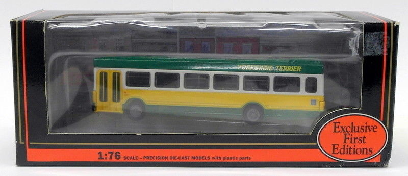 EFE 1/76 Scale 17203 - Leyland National Single Door Type A.- Yorkshire ...