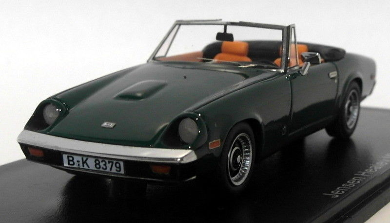 Neo Models 1/43 Scale Resin NEO44391 - Jensen Healey Mk2 - Green — R.M ...