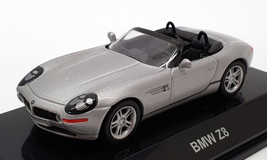 Autoart 1/64 Scale Model Car 20081 - BMW Z8 - Silver — R.M.Toys Ltd