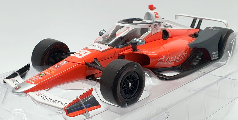 Greenlight 1/18 Scale Indy Car 11093 - 2020 Honda Indianapolis Indy 500 ...