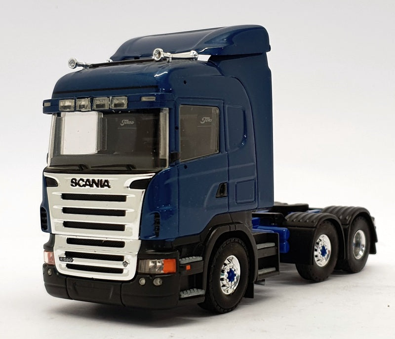 Tekno 1/50 Mat062 - Scania R580 & Trailer - Various Model Truck LIvery ...