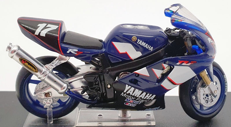 Altaya 1/24 Scale AL280126 - 2000 Yamaha R7 Deletang Foret Willis — R.M.Toys Ltd