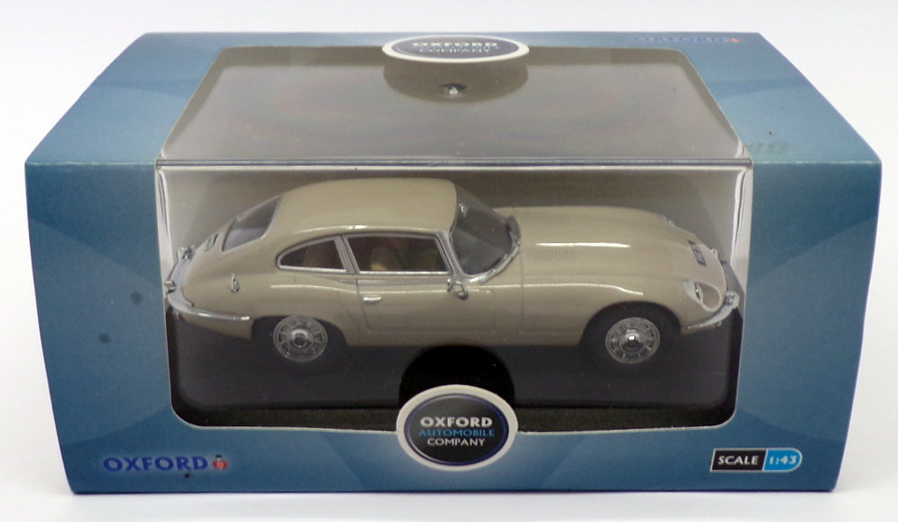 Oxford Diecast 1/43 Scale JAGV12005 - Jaguar V12 E-Type Coupe - Ascot ...