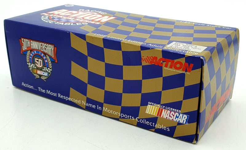 Action 1/24 Scale Diecast W249801032 - K.Wallace #81 Square D Ford ...