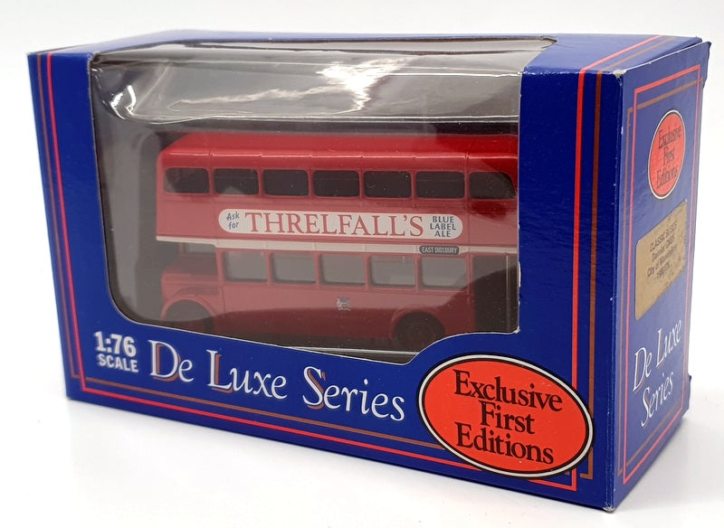 EFE 1/76 Scale Model Bus 19801DL - Daimler CVG5 Rte 96 City of ...