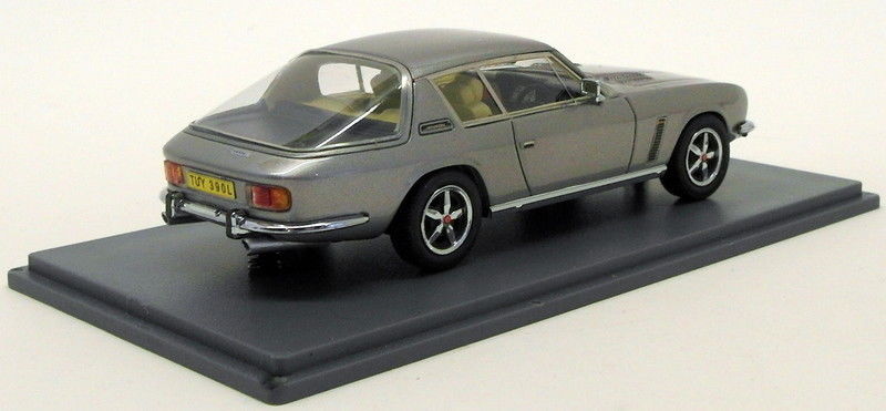 Neo 1/43 Scale Resin Model Car NEO43390 - Jensen Interceptor - Grey — R ...