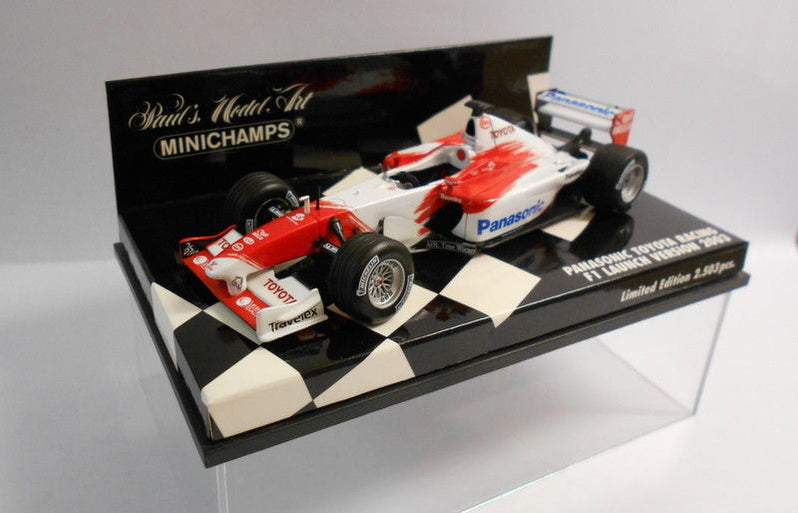 Minichamps - All Models — R.M.Toys Ltd