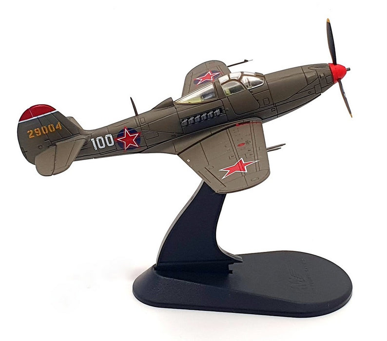Hobby Master 1/72 Scale HA1701 - Bell P-39N Airacobra Soviet Air Force ...
