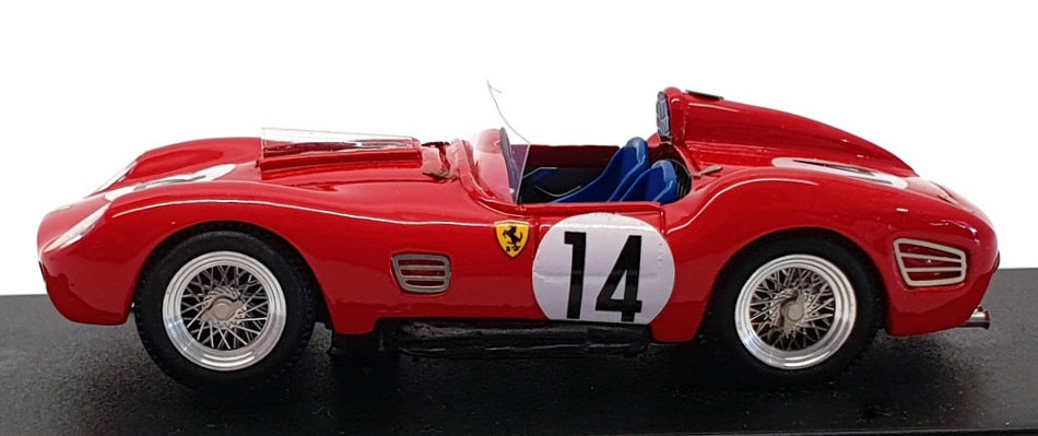Jolly Model 1/43 Scale Resin JL0247 - Ferrari TR59 Le Mans 1959 - Red ...