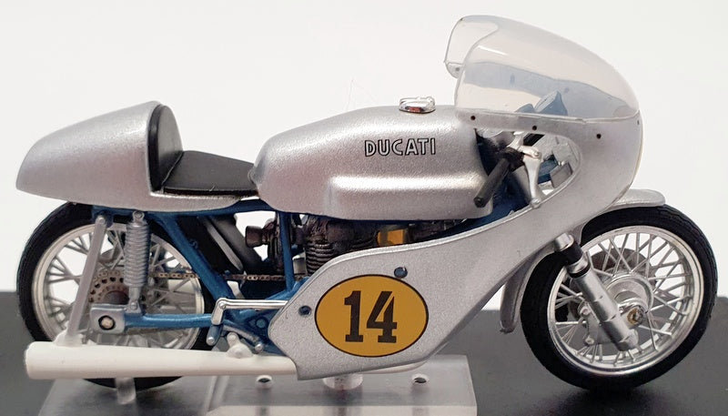 Altaya 1/24 Scale Model Motorcycle AL280128 - 1971 Ducati 500GP Phil ...