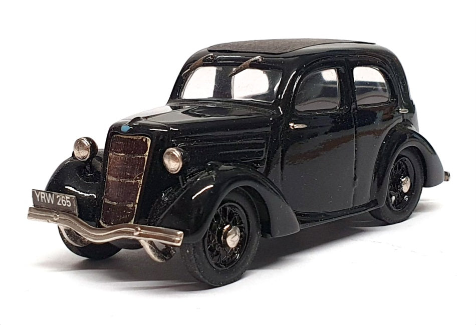 Milestone Miniatures 1/43 Scale GC55 - 1935 Ford Model CX - Black — R.M ...