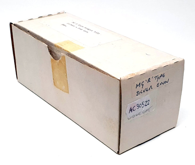Abingdon Classics 1/43 Scale AC30522 - 1935 MG R-Type Midget - Silver ...