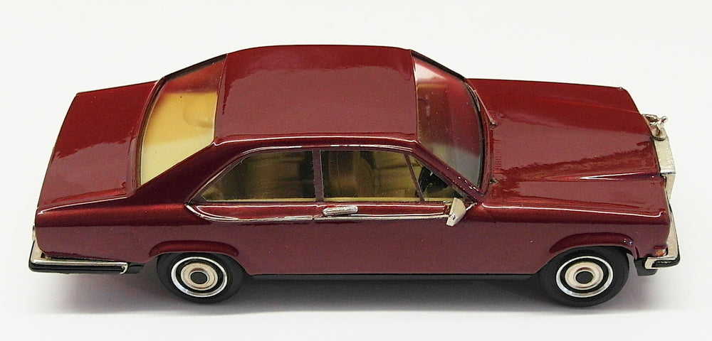 Western Models 1/43 Scale Model Car WP128 - 1975 Rolls Royce Camargue ...
