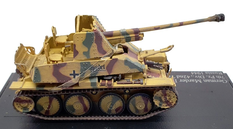 Hobby Master 1/72 Scale HG4103 - German Marder III 7th Pz Div 42nd Tank ...