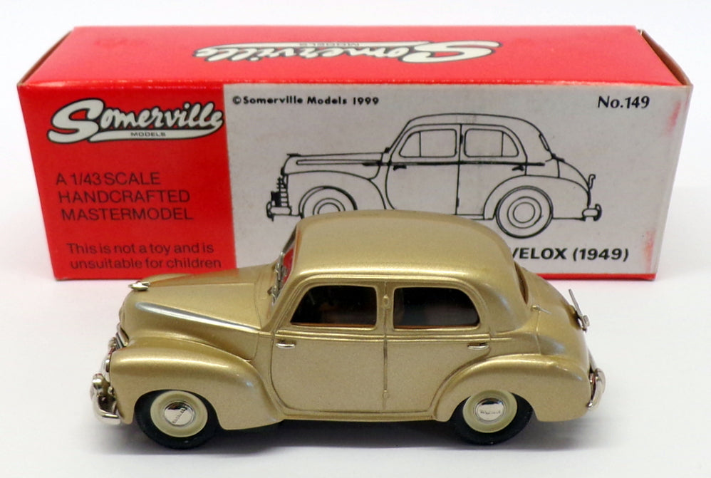 White Metal Models - All Manufactures — R.M.Toys Ltd