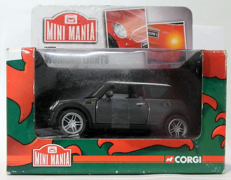 Corgi 1/36 Scale Diecast CC86524 - BMW Mini Cooper S - Welsh Dragon — R ...