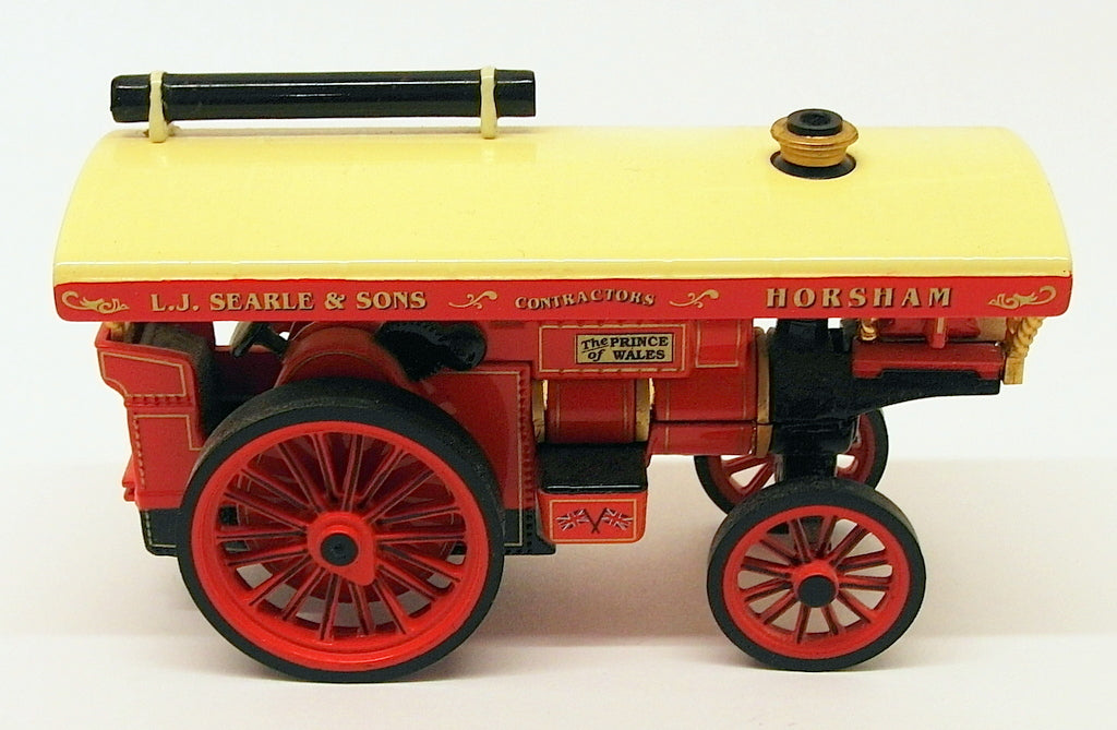 Matchbox Diecast YY019B/SC-M - 1913 Fowler B6 Showman's Engine — R.M ...