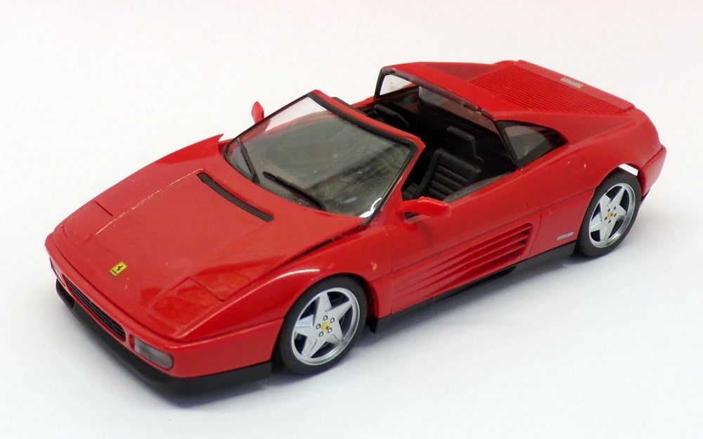 Herpa 1/43 Scale Model Car H28519 - Ferrari - Red — R.M.Toys Ltd