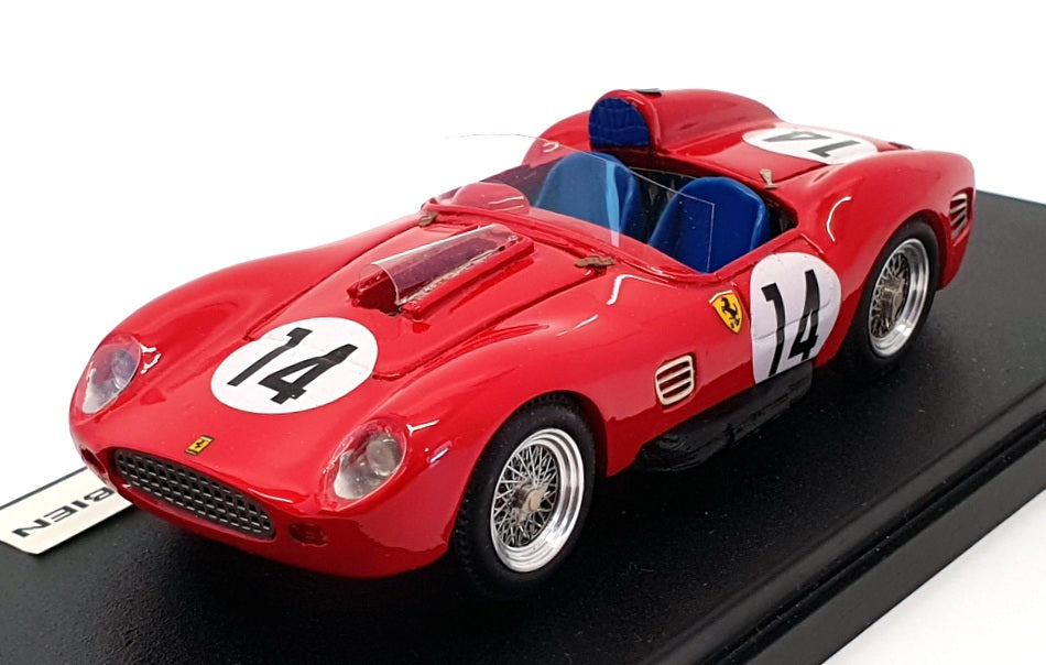 Jolly Model 1/43 Scale Resin JL0247 - Ferrari TR59 Le Mans 1959 - Red ...