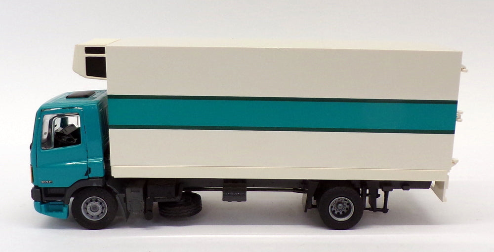Tekno 1/50 Scale Diecast M001622 - DAF 75 Truck - Green/White — R.M ...