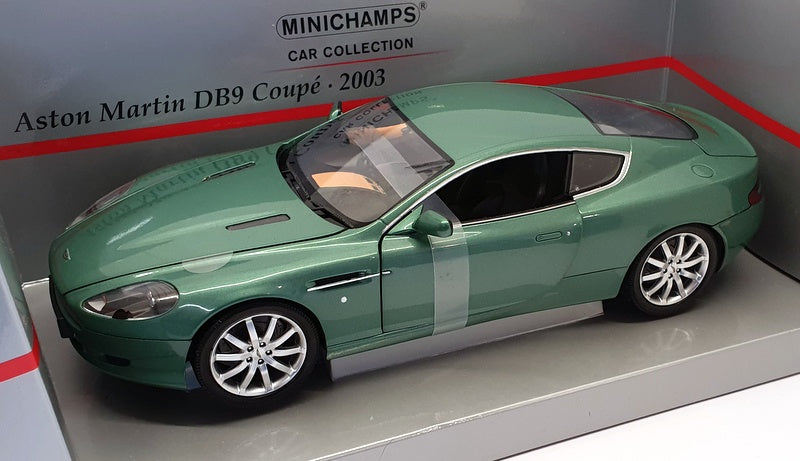 Minichamps 1/18 Scale 150 137322 - 2003 Aston Martin DB9 Coupe ...