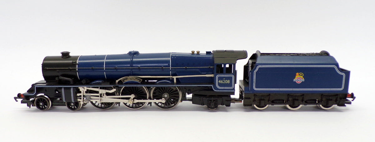 Hornby OO Gauge R138 - BR 4-6-2 Loco Princess Class "Princess Helena ...