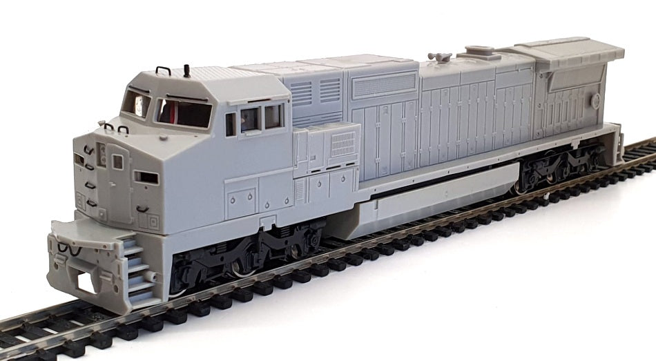 Bachmann HO Scale 86001 - GE DASH 8-40CW Wide Cab Diesel Loco ...
