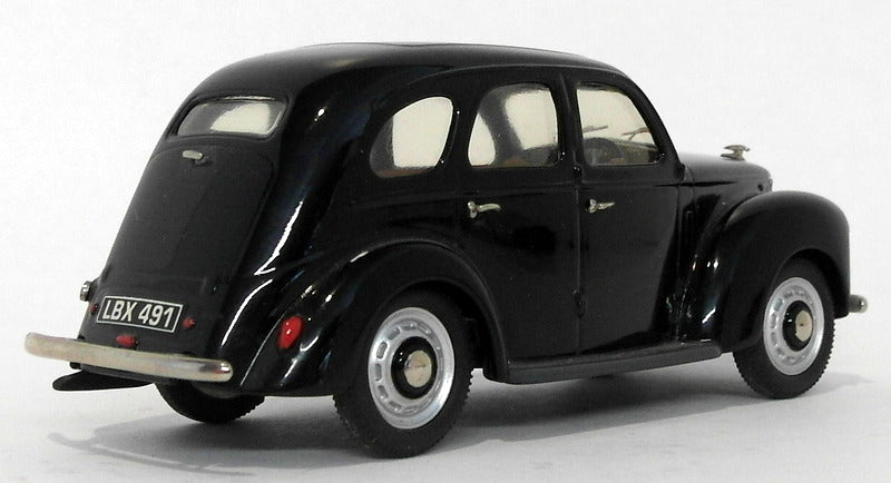 Somerville Models 1/43 Scale 145 - 1950 Ford Prefect - Black — R.M.Toys Ltd