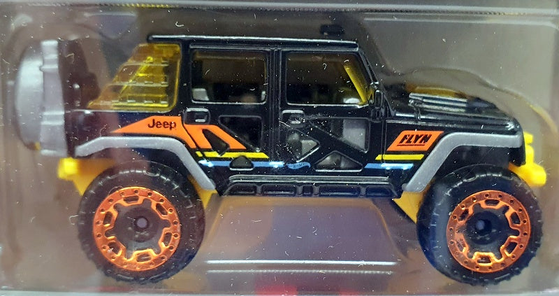 Hot Wheels 1/64 Scale 01806 - Ford, Jeep, Chevy, Dawgzilla, Off Track ...