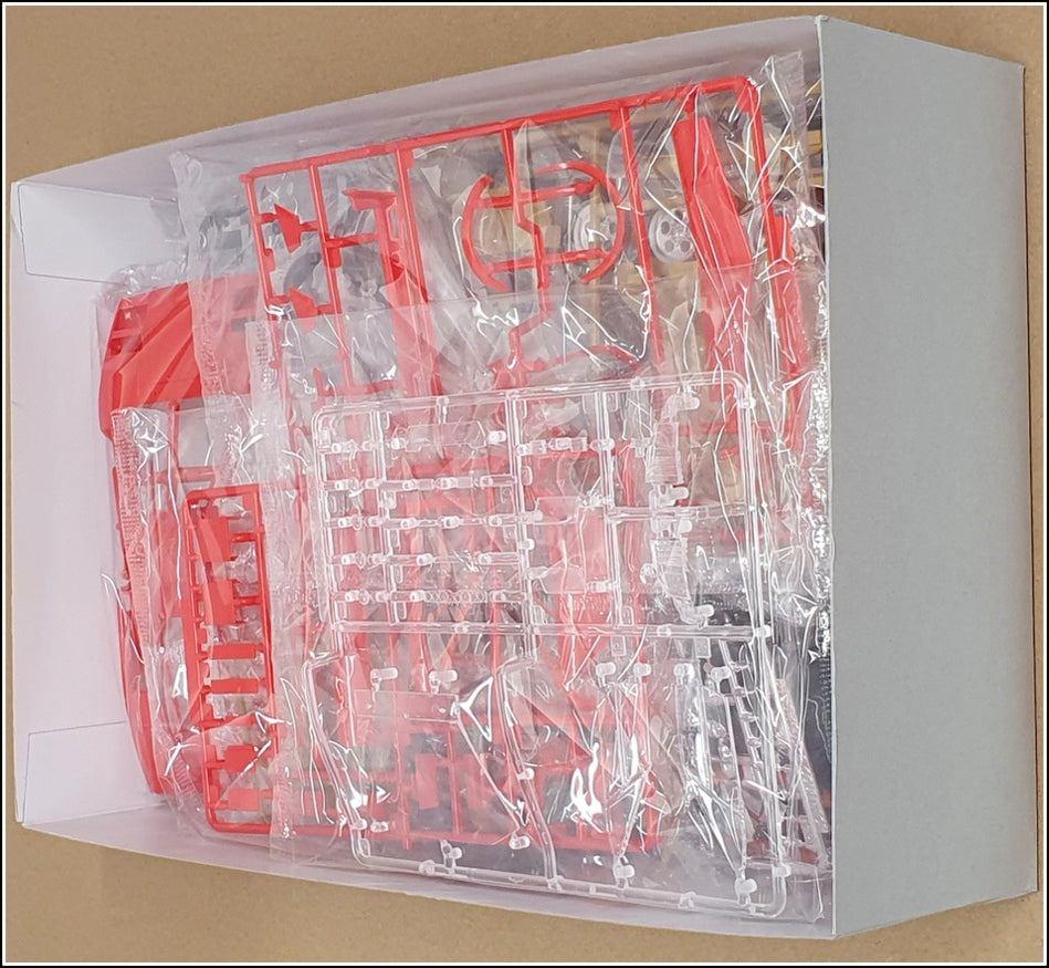 Aoshima 1/24 Scale Kit 063361 - Lamborghini Wolf Countach Version 1 — R ...