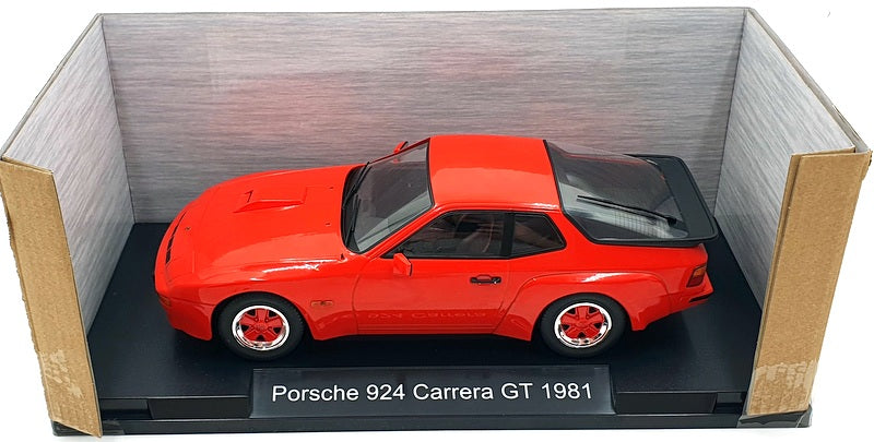 Model Car Group (MCG) 1/18 Scale MCG18302 - Porsche 924 Carrera GT 1981 ...