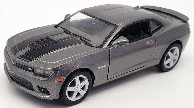 Kinsmart 1/38 Scale KT5383 - 2014 Chevrolet Camaro Pull Back And Go — R ...