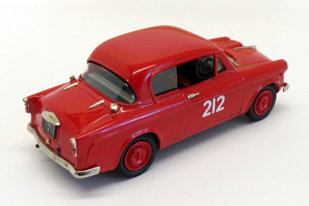 Lansdowne Models 1/43 Scale LDM76X - 1957 Sunbeam Rapier Mille Miglia ...