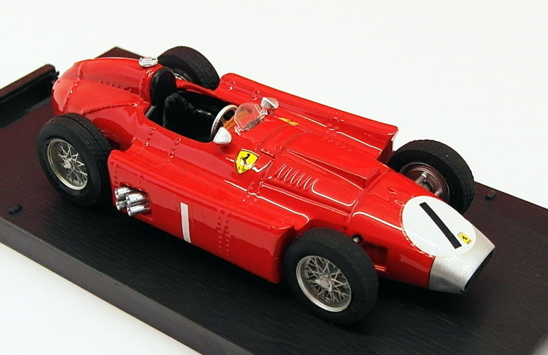 Brumm 1/43 Scale R076 - F1 Ferrari D50 - Great Britain GP 1956 JM ...