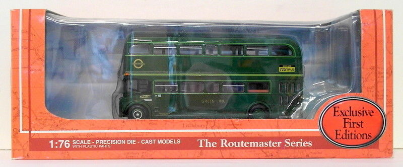 EFE 1/76 Scale 32001 RCL Routemaster Series Green Line R723 — R.M.Toys Ltd
