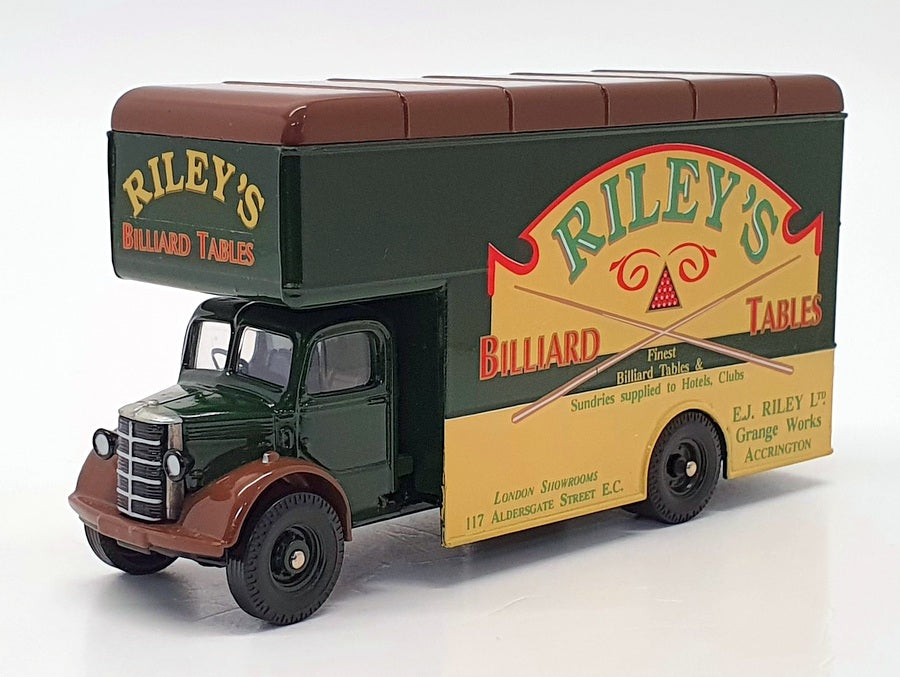 Corgi Appx 15cm Long Diecast 97090 - Bedford Pantechnicon - Riley's — R ...